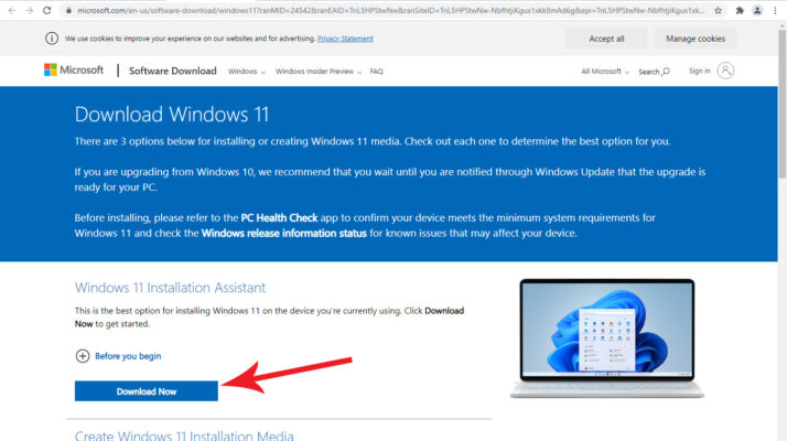 آموزش نصب ویندوز 11 - گام به گام تا راه اندازی بدون مشکل